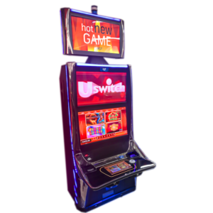 IGT Crystal Dual-i 23″ Model Slot Machine - Franklin International ...