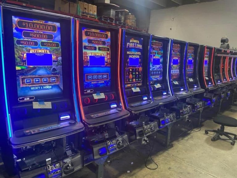 Bally Alpha Pro 2 Wave - Franklin International gaming Corp.