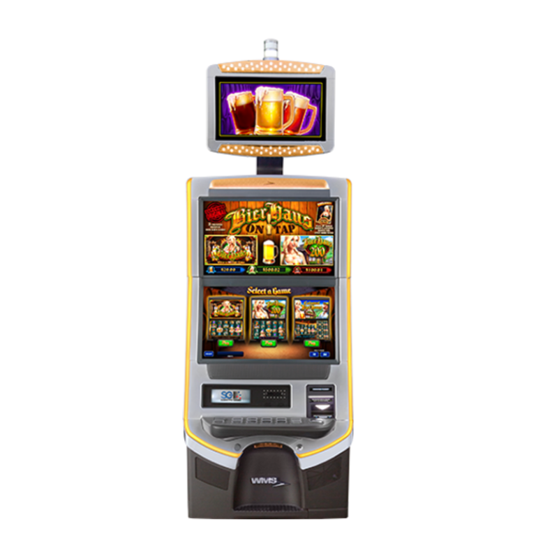 WMS Blade HD - Franklin International gaming Corp.