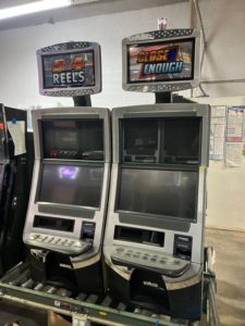 WMS Blade HD - Franklin International gaming Corp.