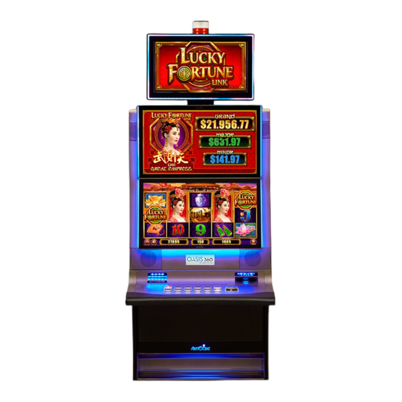 Store - Franklin International gaming Corp.