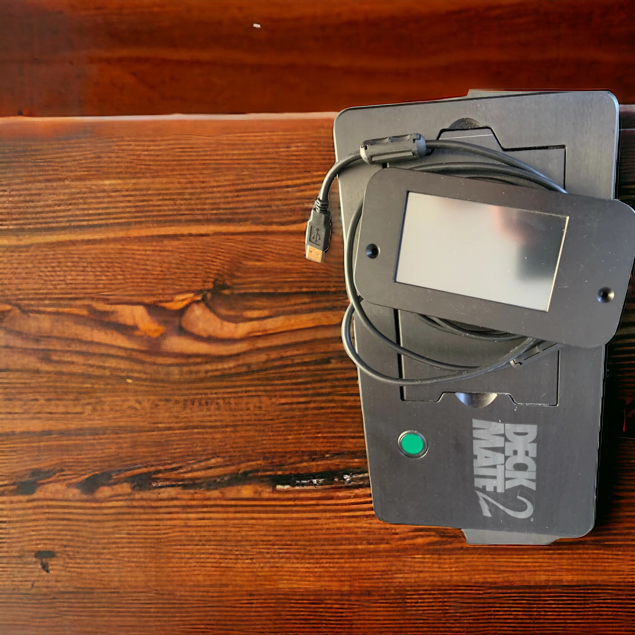 Decmate 2 Shuffler - Franklin International gaming Corp.